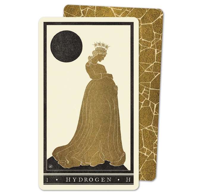 hydrogen-card – The Episodic Table of Elements